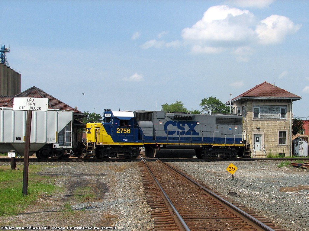 CSX 2756